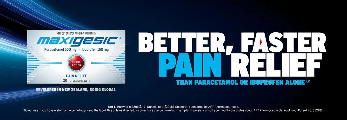 Maxigesic®