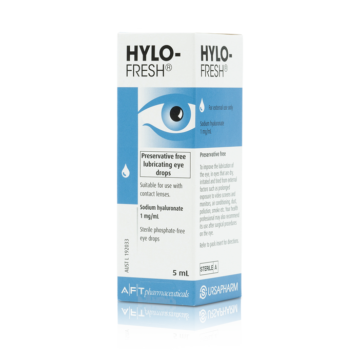 HYLO-Fresh® Eye Drops