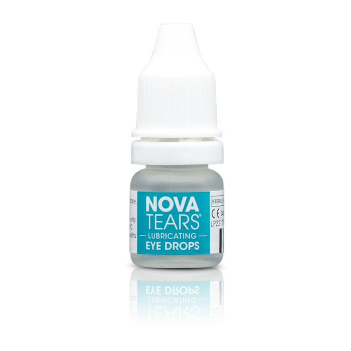NovaTears® Lubricating Eye Drops 3mL