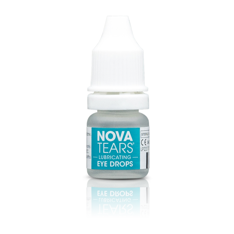NovaTears® Lubricating Eye Drops 3mL