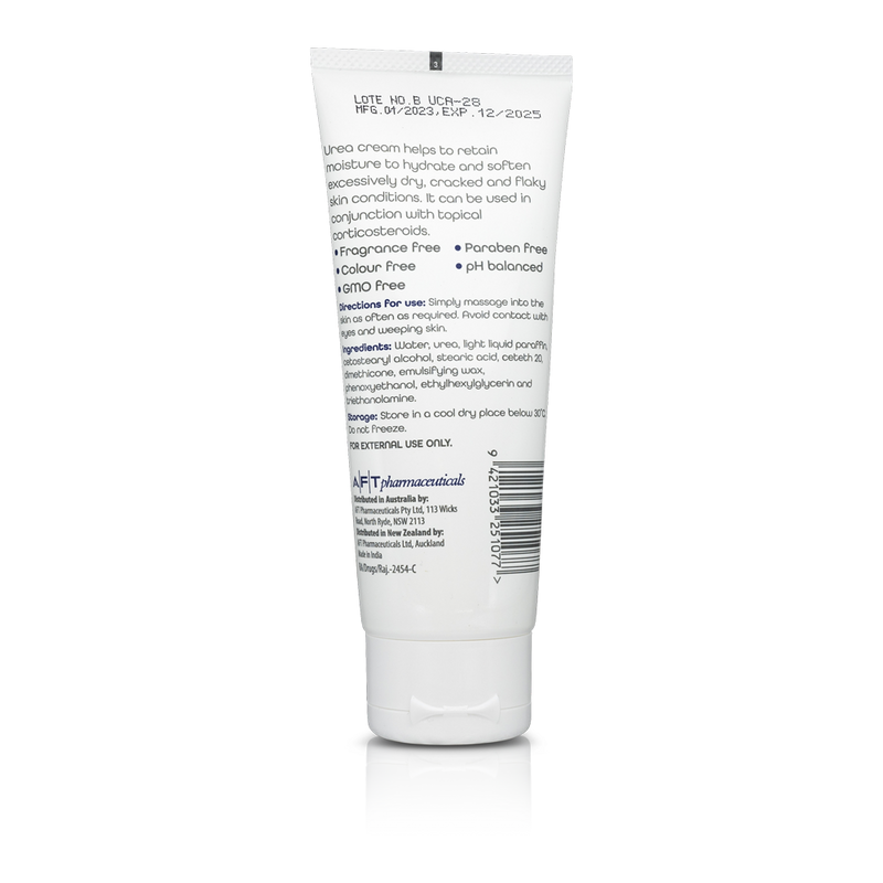 Topiderm Urea 10% Cream 100g